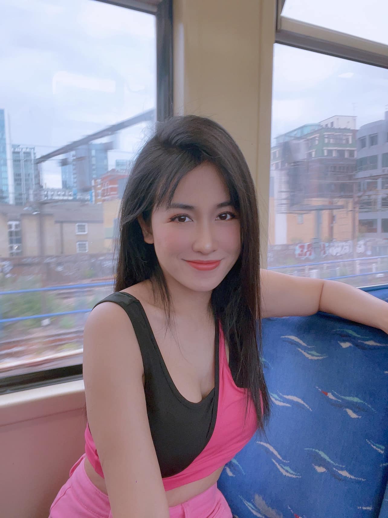 Trang Quỳnh Hà - Ảnh gái xinh Việt Nam