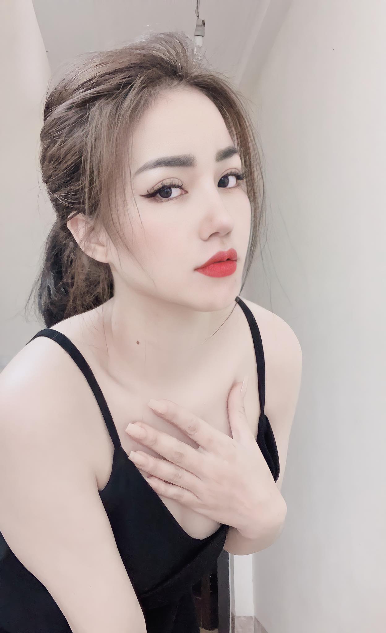 Ánh Rose - Girls xinh photo