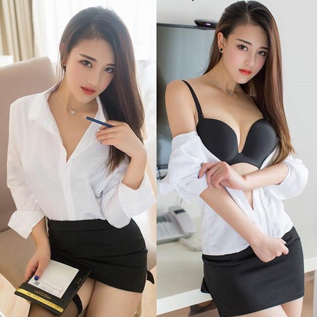 Top 50+ ảnh girl xinh văn phòng/công sở đáng yêu, sexy - Ảnh gái xinh Việt Nam