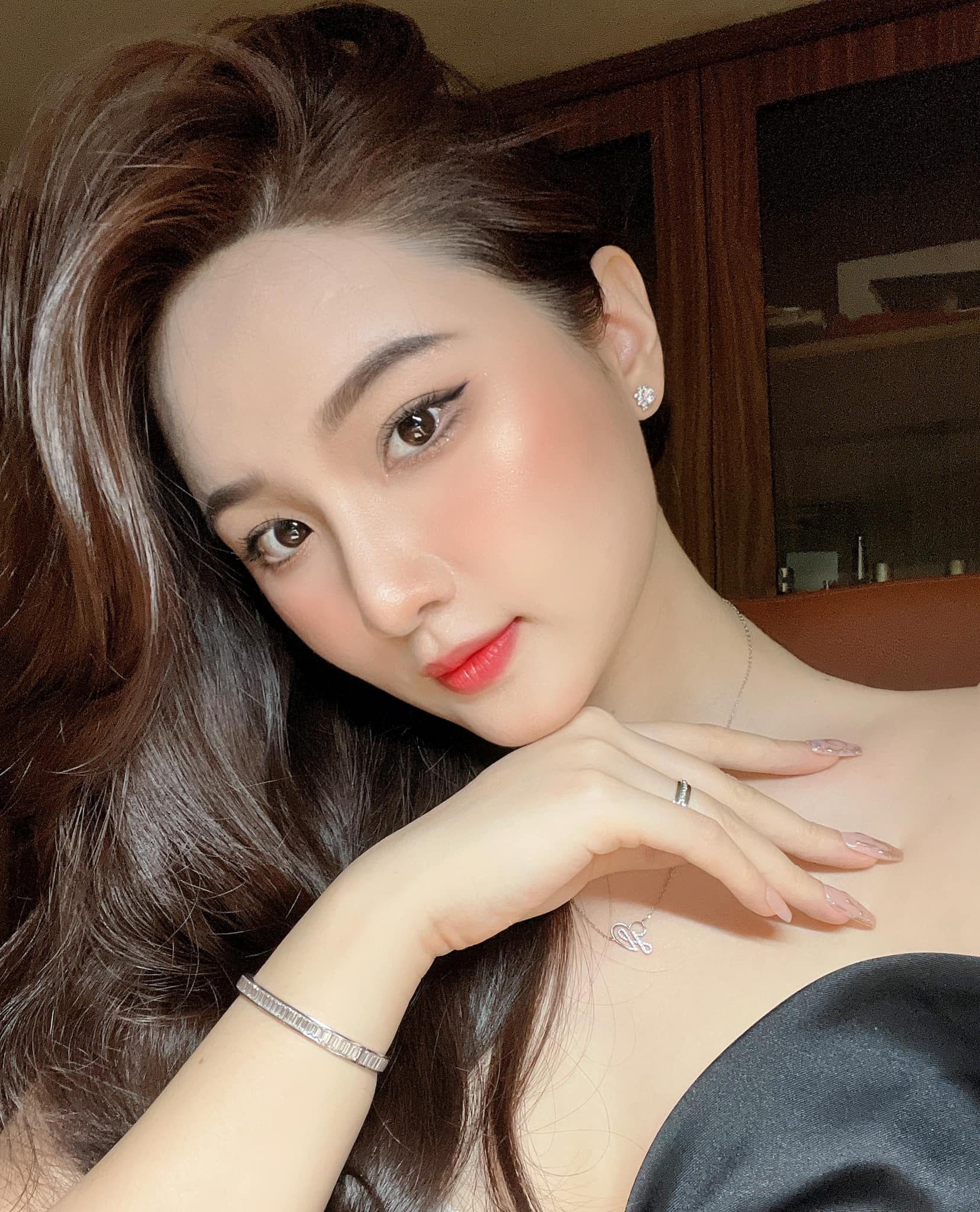Dương Thị Minh Hân - Girls xinh photo
