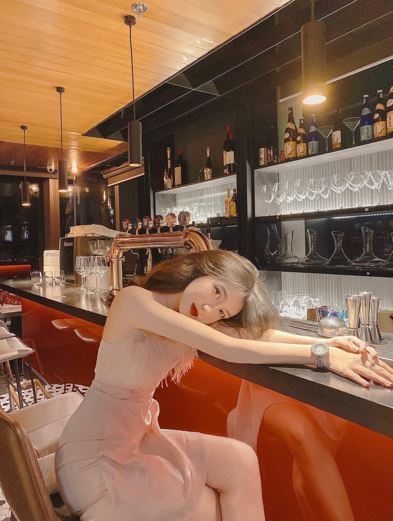 Hồ NGọc Ý Nhi – Nhi Mèo - Ảnh gái xinh Việt Nam